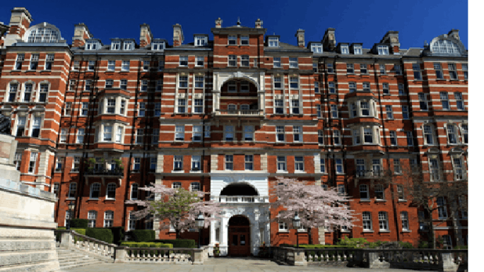 Albert Court - Squire Heritage Consulting - Historic built environment