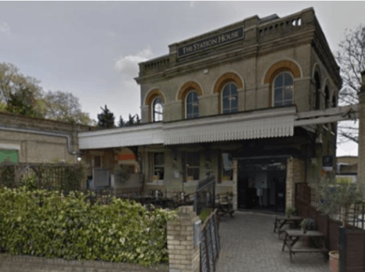 Acton Central Railway Hall - Squire Heritage Consulting - Historic ...