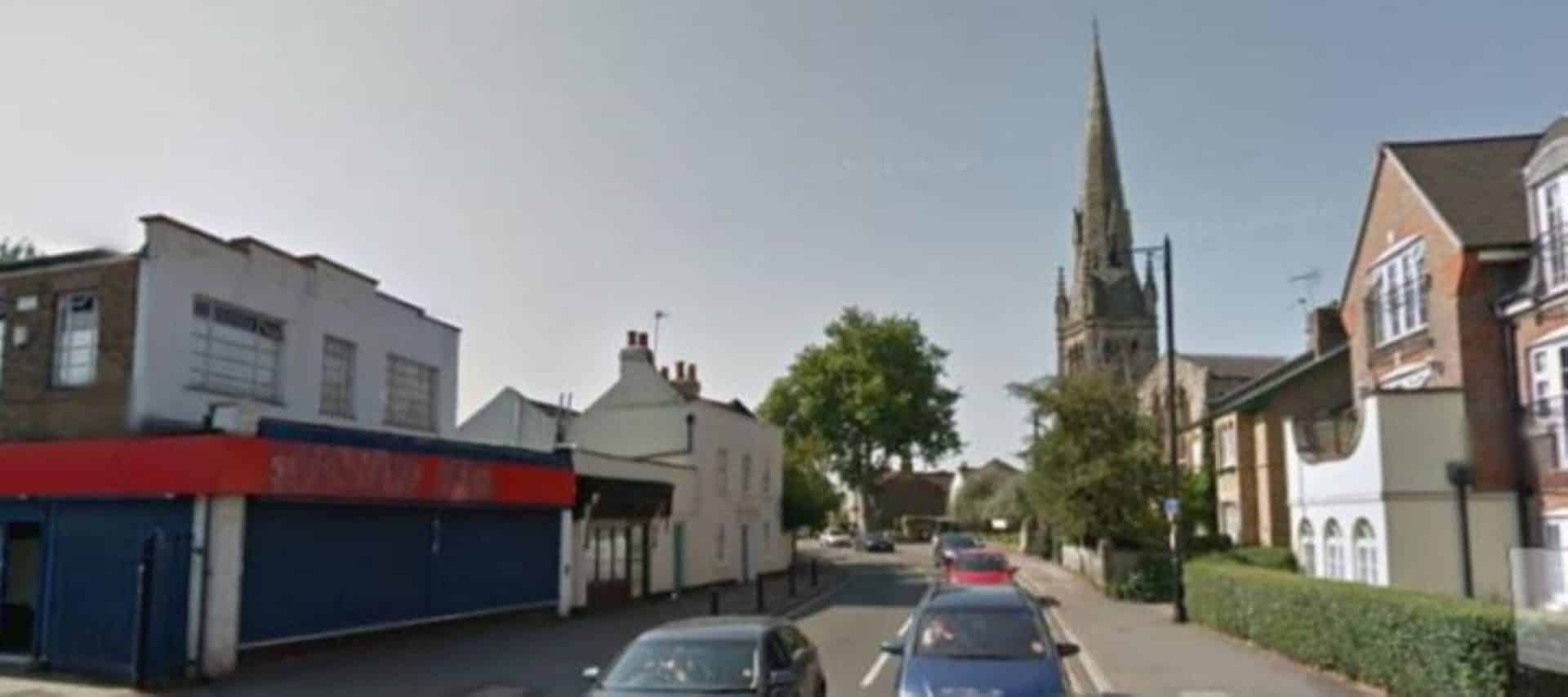 Medical centre in context of listed church > Squire Heritage Consultants